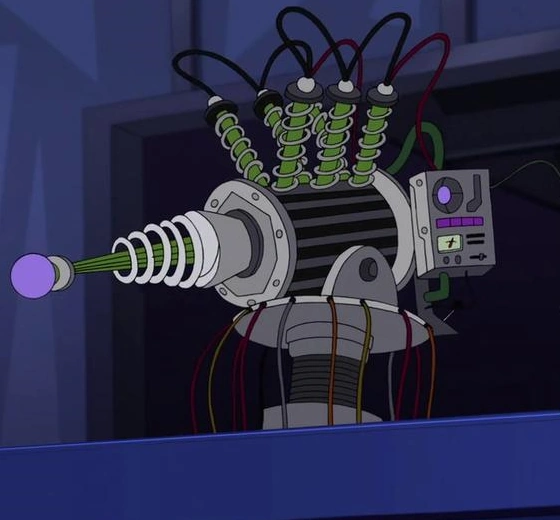 Repulse-inator | Paper Shin a.k.a Keroro Gunsou Wiki | Fandom