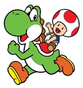 Yoshi | Paper Shin a.k.a Keroro Gunsou Wiki | Fandom