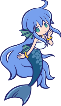 Serilly | Paper Shin a.k.a Keroro Gunsou Wiki | Fandom