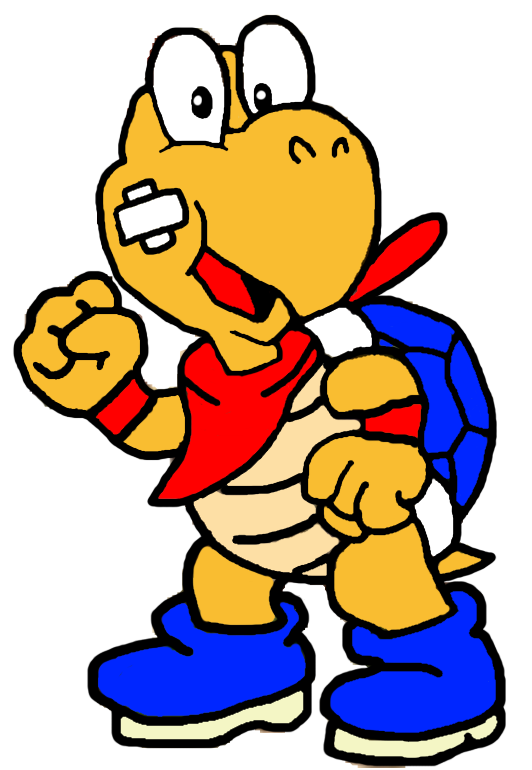 Kooper | Paper Shin a.k.a Keroro Gunsou Wiki | Fandom