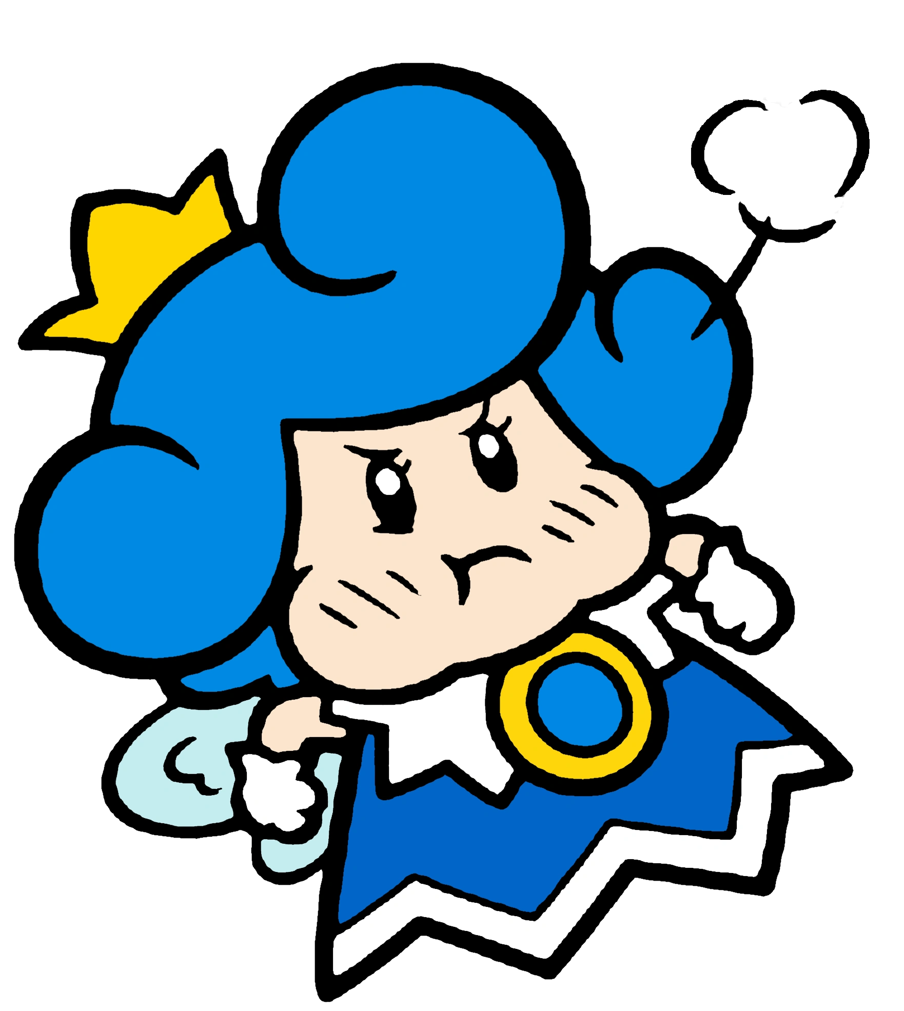 ImageLinks / Angry Cheek Puff - TV Tropes