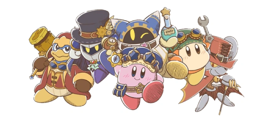 Magolor | Paper Shin a.k.a Keroro Gunsou Wiki | Fandom