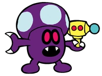 Shroob | Paper Shin a.k.a Keroro Gunsou Wiki | Fandom