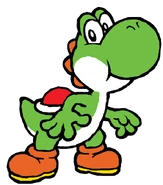 Yoshi | Paper Shin a.k.a Keroro Gunsou Wiki | Fandom