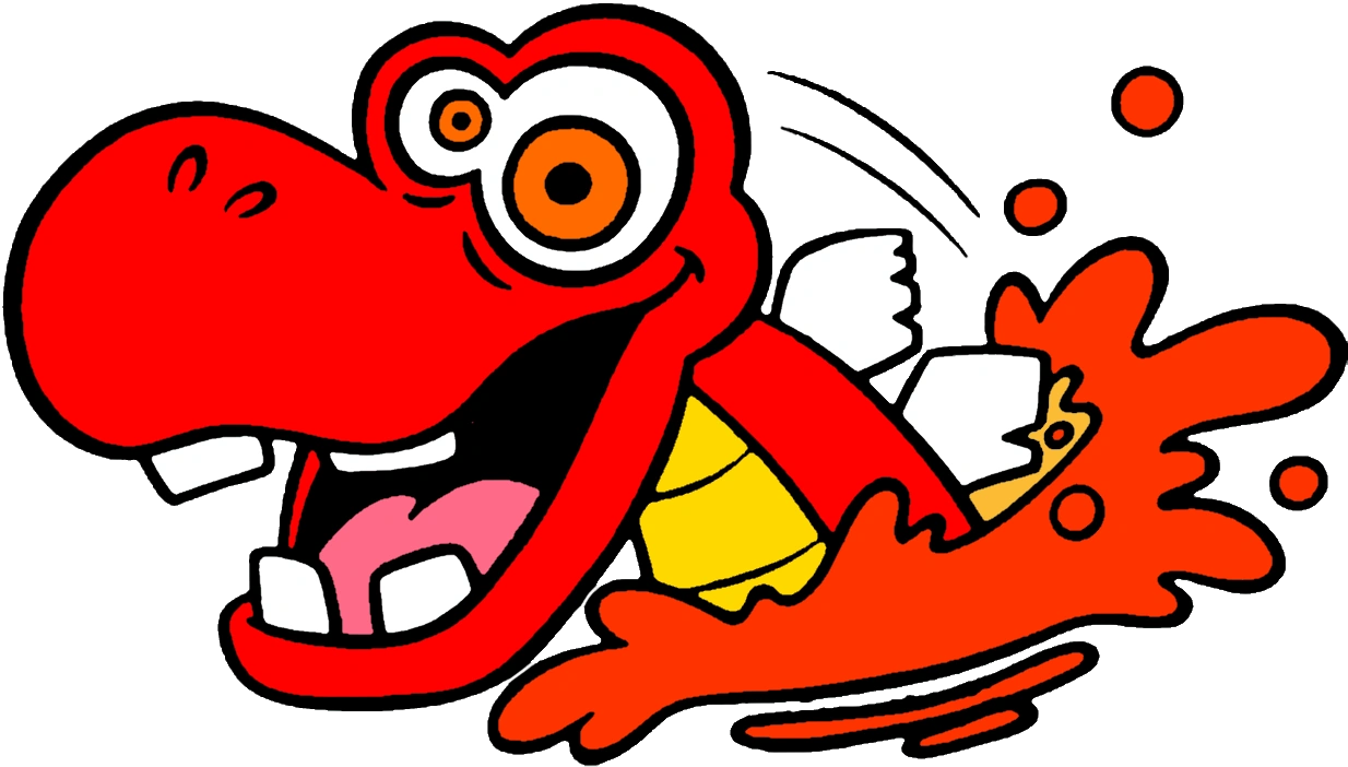 Blargg | Paper Shin a.k.a Keroro Gunsou Wiki | Fandom