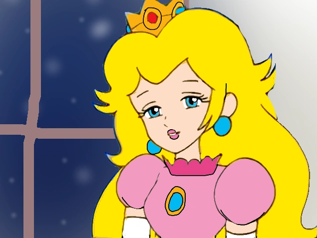 Princess Peach | Paper Shin a.k.a Keroro Gunsou Wiki | Fandom