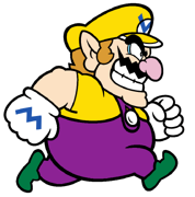 Wario | Paper Shin a.k.a Keroro Gunsou Wiki | Fandom