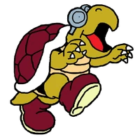 Kent C. Koopa | Paper Shin a.k.a Keroro Gunsou Wiki | Fandom