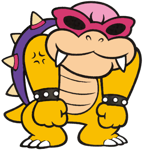 Roy Koopa | Paper Shin a.k.a Keroro Gunsou Wiki | FANDOM powered by Wikia Roy Koopa | Paper Shin a.k.a Keroro Gunsou Wiki | FANDOM powered by Wikia