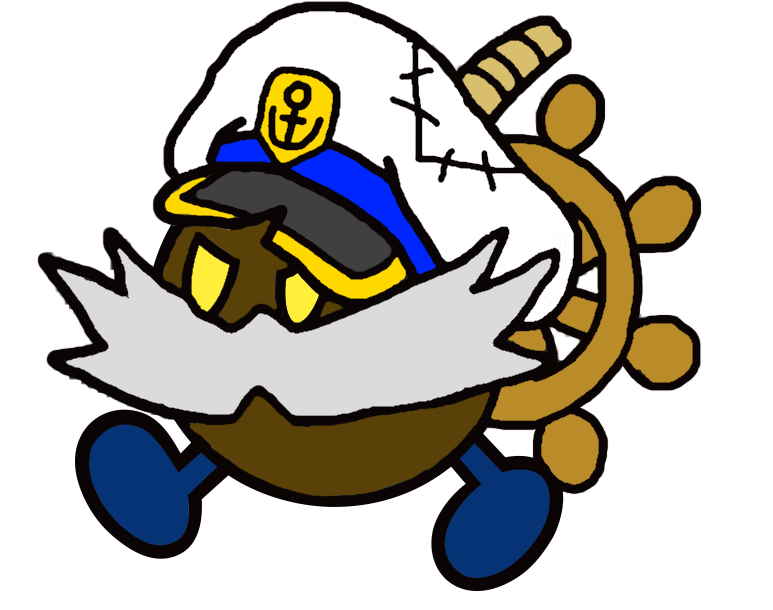 Admiral Bobbery | Paper Shin a.k.a Keroro Gunsou Wiki | Fandom