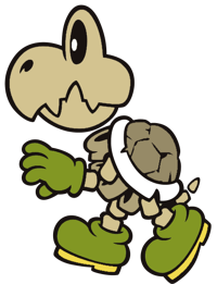 Dull Bones | Paper Shin a.k.a Keroro Gunsou Wiki | Fandom