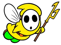 Beezo | Paper Shin a.k.a Keroro Gunsou Wiki | Fandom