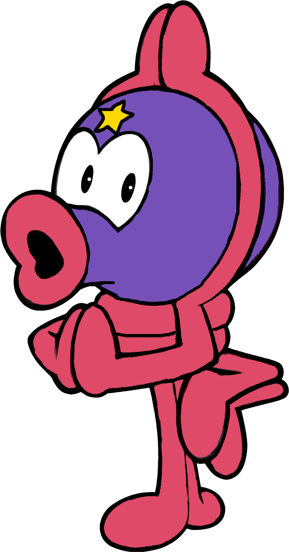 Chakron | Paper Shin a.k.a Keroro Gunsou Wiki | Fandom