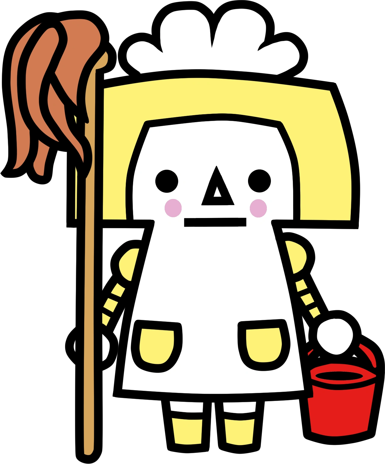 Doris 1 | Paper Shin a.k.a Keroro Gunsou Wiki | Fandom