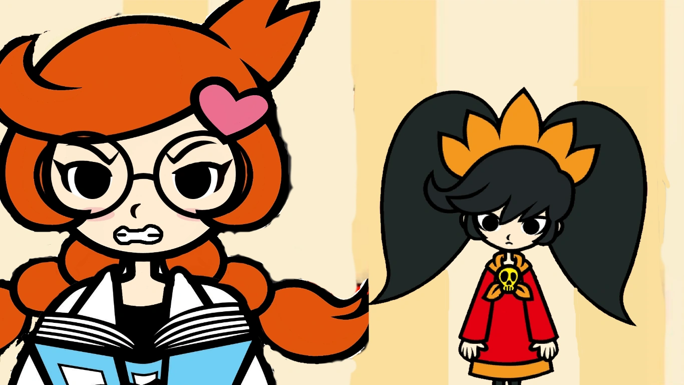 Image - Angry penny.png | Paper Shin a.k.a Keroro Gunsou Wiki | FANDOM ...
