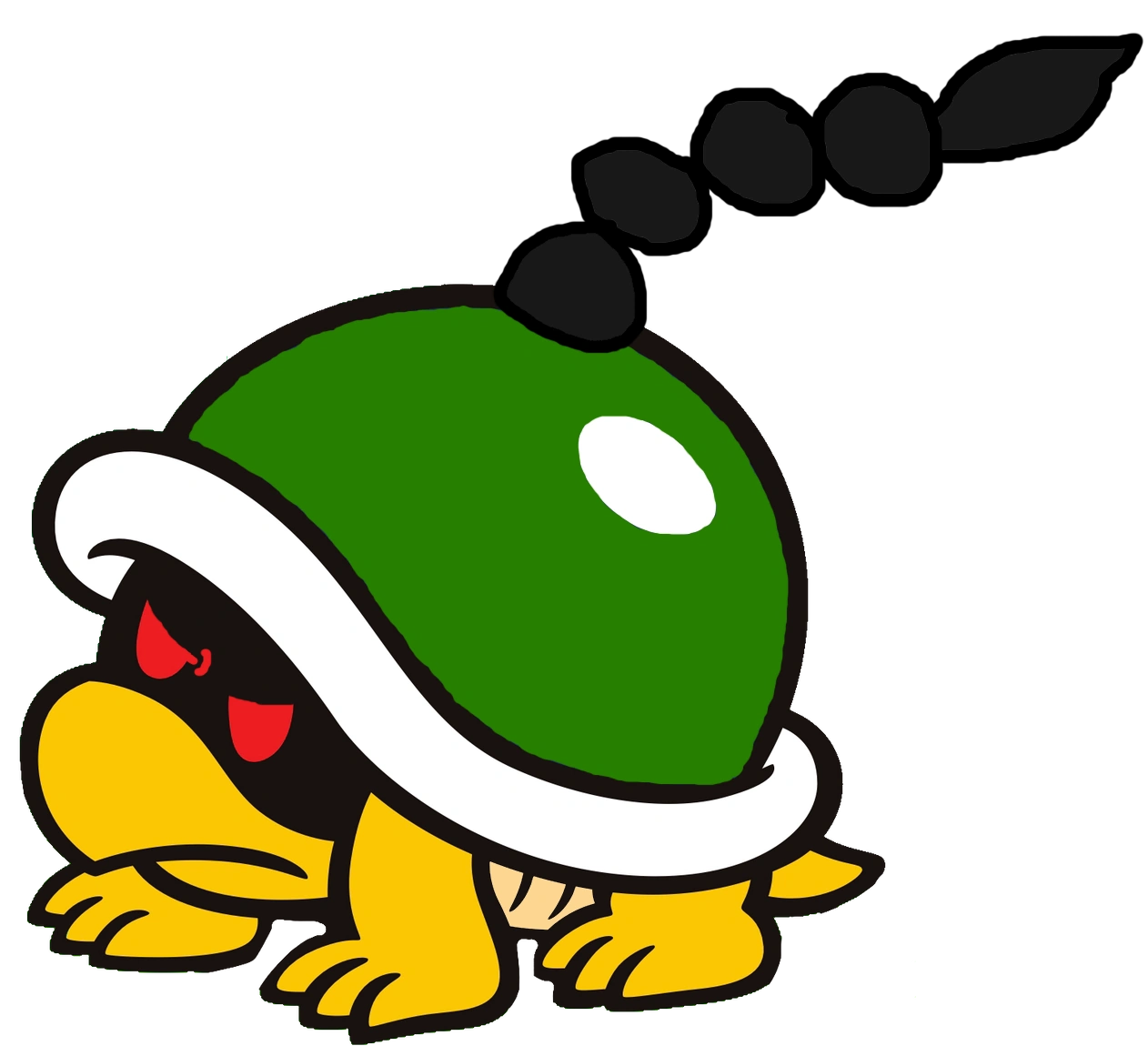 Chan | Paper Shin a.k.a Keroro Gunsou Wiki | Fandom