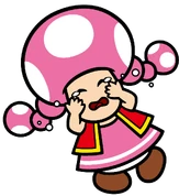 Toadette | Paper Shin a.k.a Keroro Gunsou Wiki | Fandom
