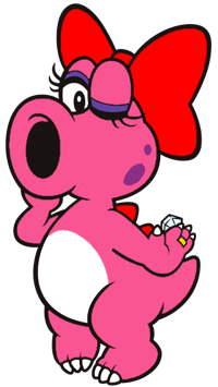 Birdo | Paper Shin a.k.a Keroro Gunsou Wiki | Fandom