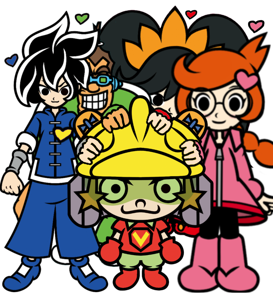 Team Penny Paper Shin A K A Keroro Gunsou Wiki Fandom