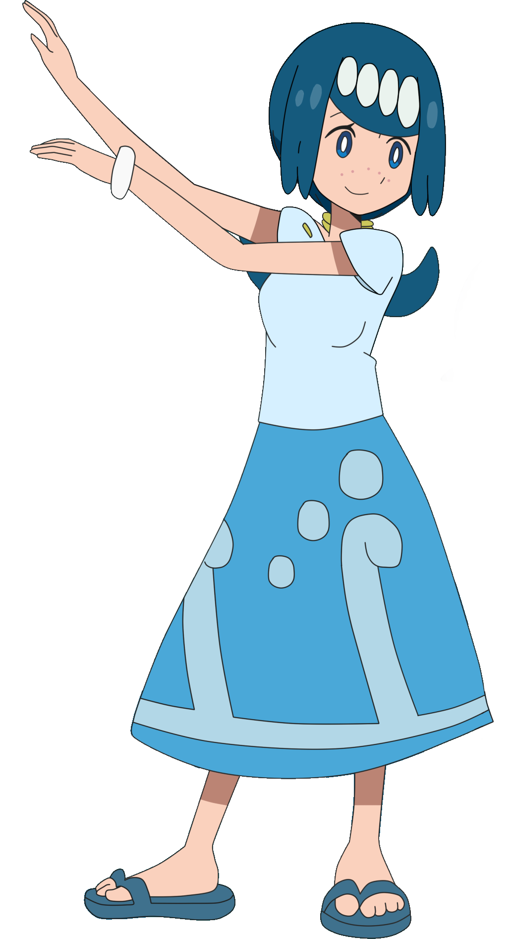 Lanas Mother Paper Shin A K A Keroro Gunsou Wiki Fandom
