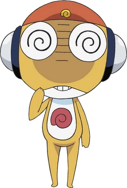 Kururu | Paper Shin a.k.a Keroro Gunsou Wiki | Fandom