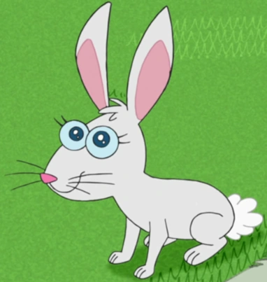 Dennis the Rabbit | Paper Shin a.k.a Keroro Gunsou Wiki | Fandom