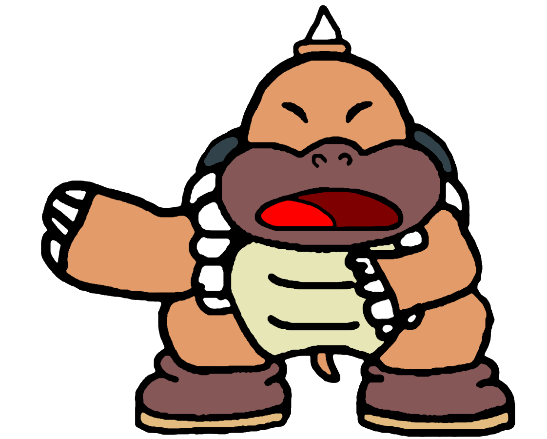 Boss Sumo Bro | Paper Shin a.k.a Keroro Gunsou Wiki | Fandom