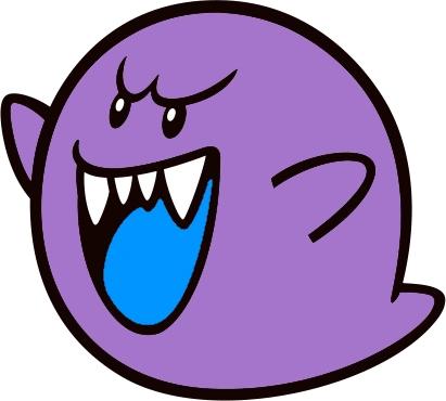 Dark Boo | Paper Shin a.k.a Keroro Gunsou Wiki | Fandom