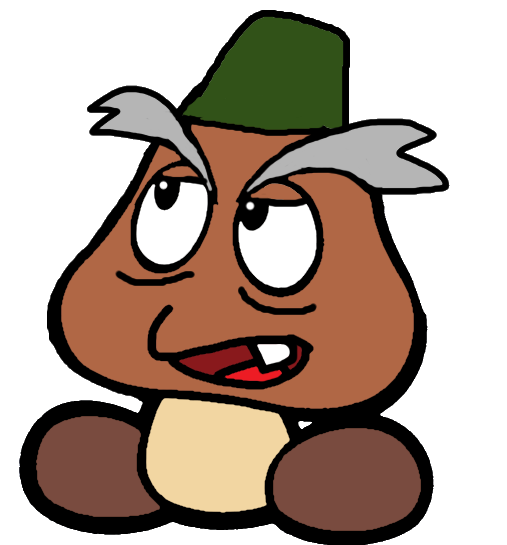 Goompa | Paper Shin a.k.a Keroro Gunsou Wiki | Fandom