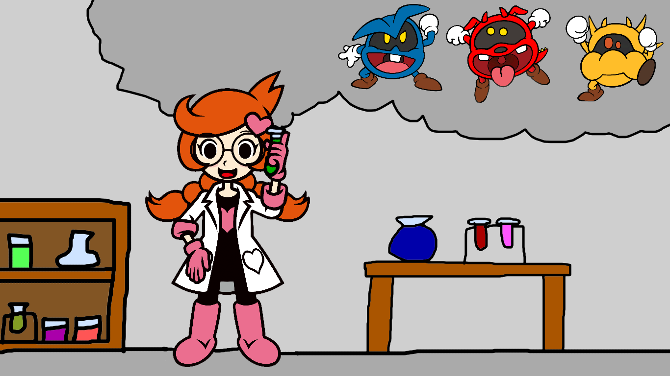 Fever | Paper Shin a.k.a Keroro Gunsou Wiki | Fandom