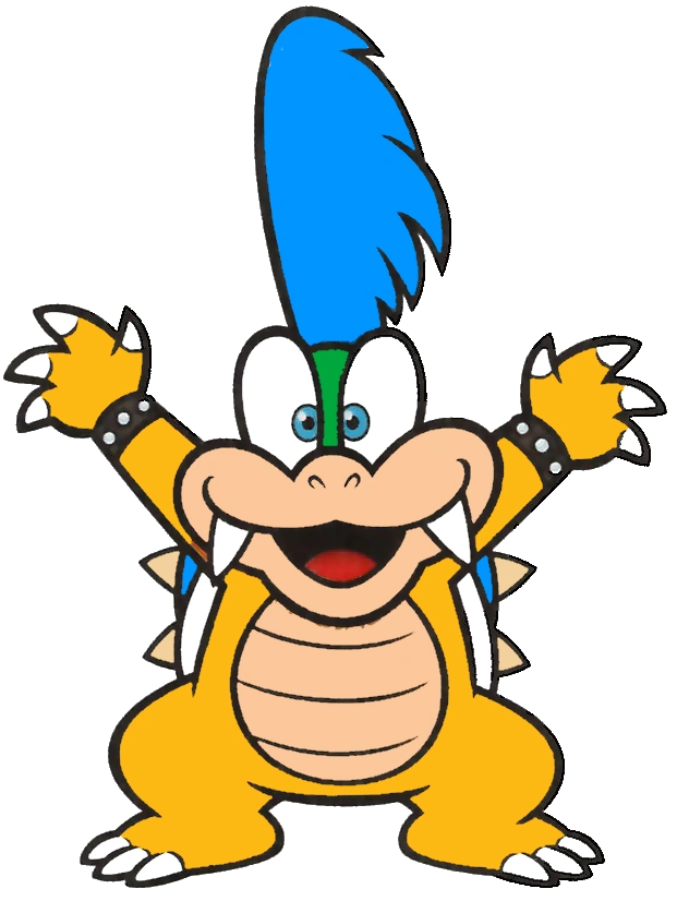 Larry Koopa | Paper Shin a.k.a Keroro Gunsou Wiki | FANDOM powered by Wikia