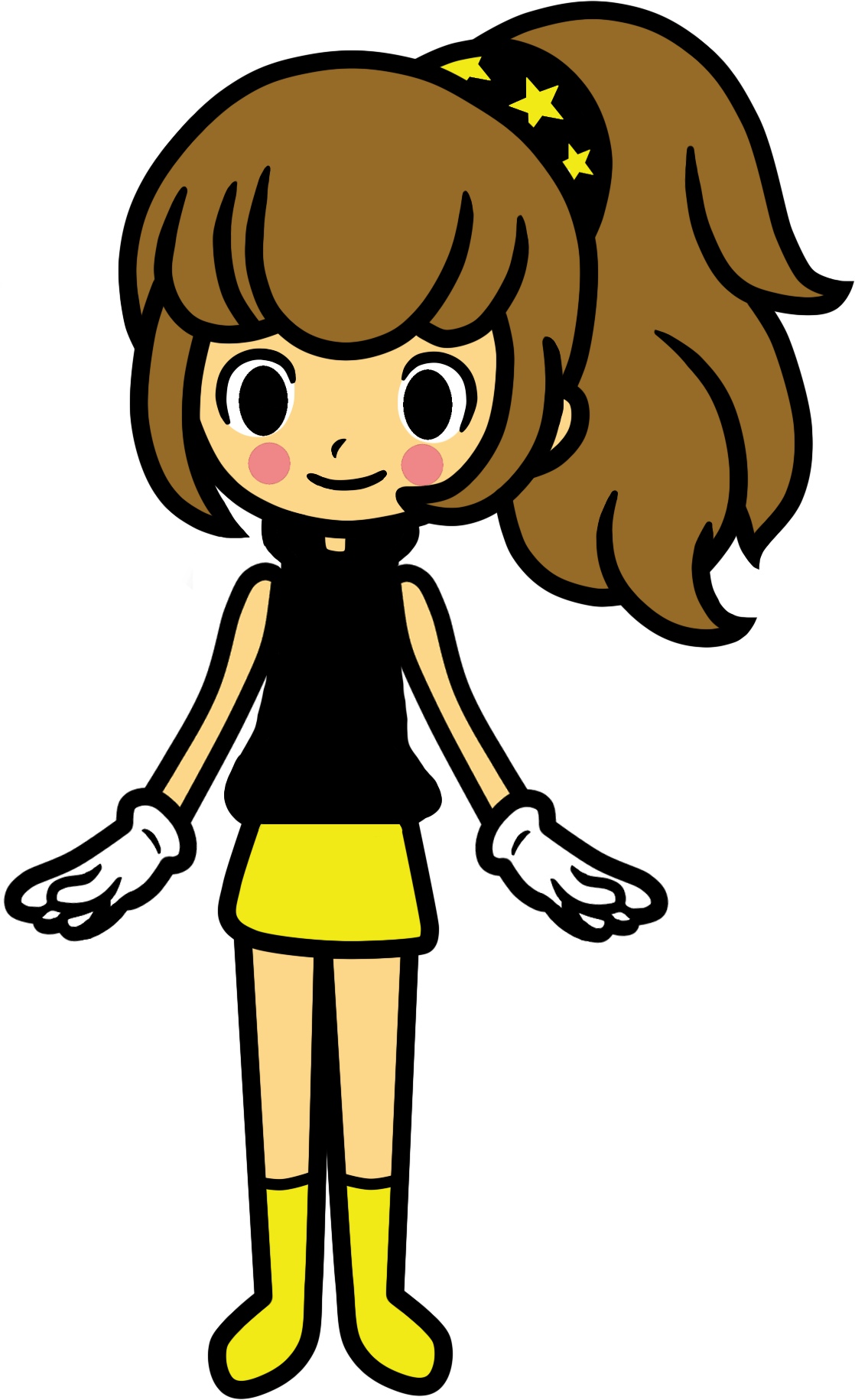 Pop Singer | Paper Shin a.k.a Keroro Gunsou Wiki | Fandom