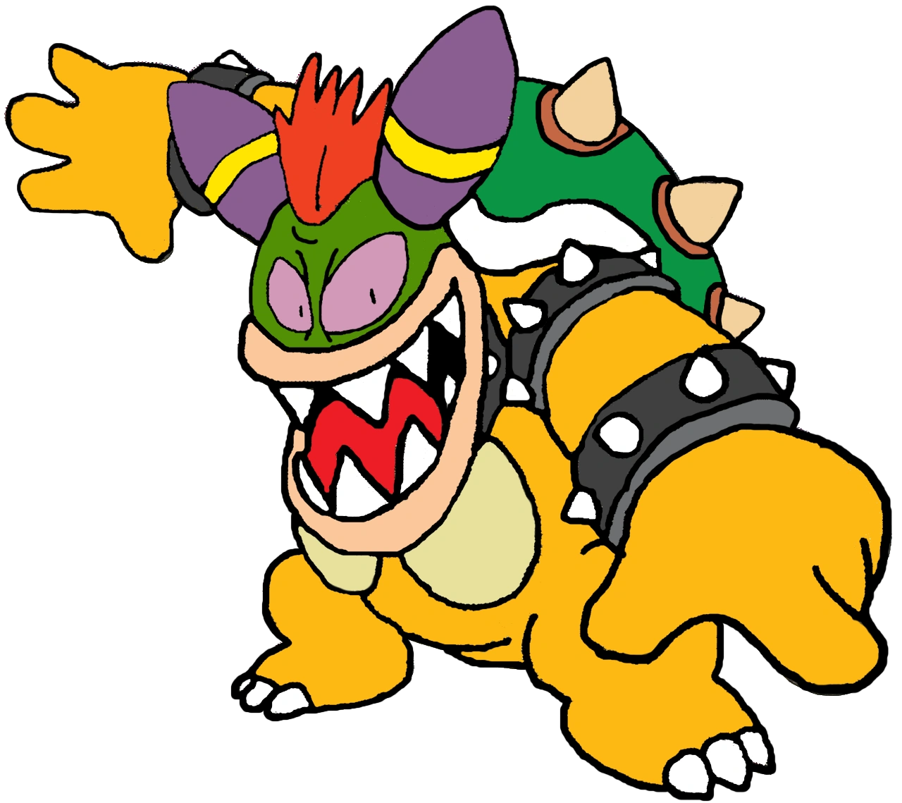 Bowletta | Paper Shin a.k.a Keroro Gunsou Wiki | Fandom