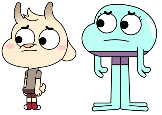 Chi Chi & Ribbit | Paper Shin a.k.a Keroro Gunsou Wiki | Fandom