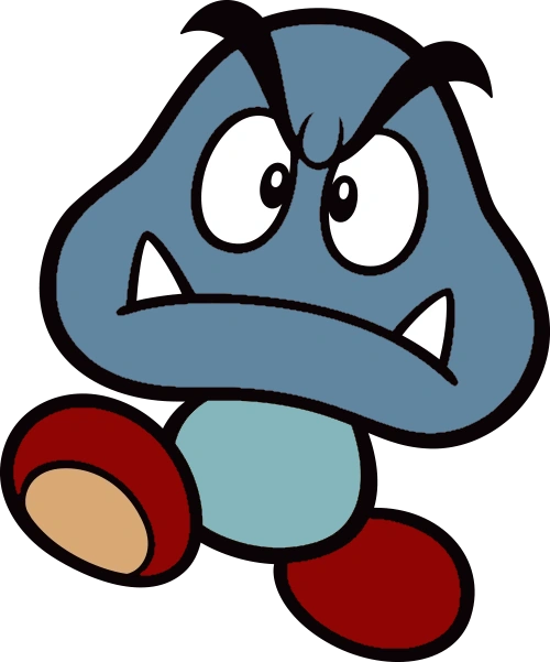 Gloomba | Paper Shin a.k.a Keroro Gunsou Wiki | Fandom