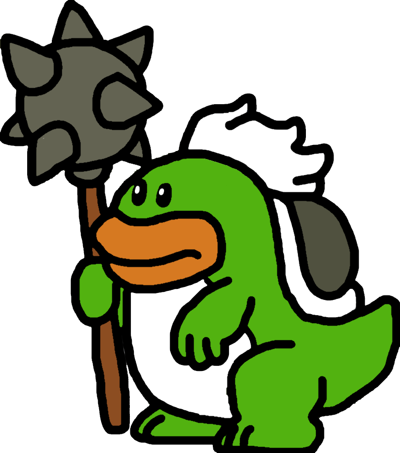 Clubba | Paper Shin a.k.a Keroro Gunsou Wiki | Fandom