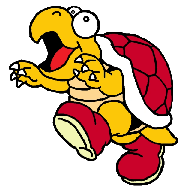 Hookbill the Koopa | Paper Shin a.k.a Keroro Gunsou Wiki | Fandom