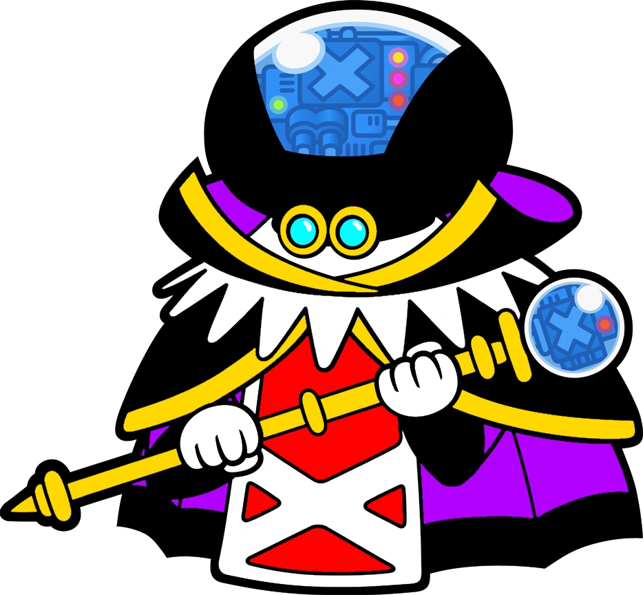 Sir Grodus | Paper Shin a.k.a Keroro Gunsou Wiki | Fandom