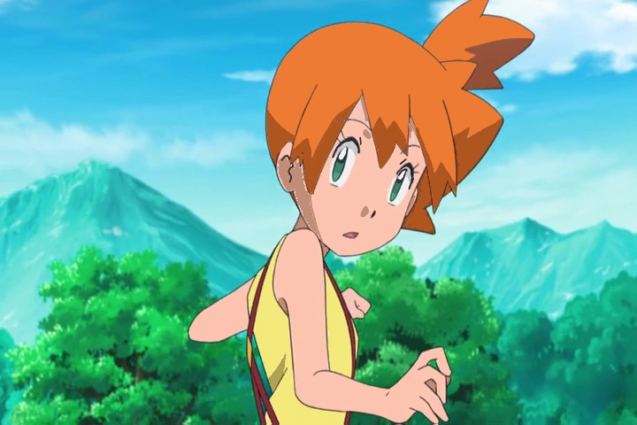 Misty | Paper Shin a.k.a Keroro Gunsou Wiki | Fandom