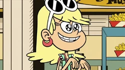 Leni Loud | Paper Shin a.k.a Keroro Gunsou Wiki | Fandom