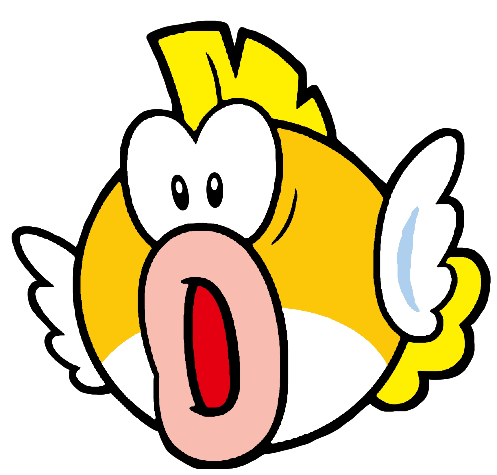 Eep Cheep | Paper Shin a.k.a Keroro Gunsou Wiki | Fandom