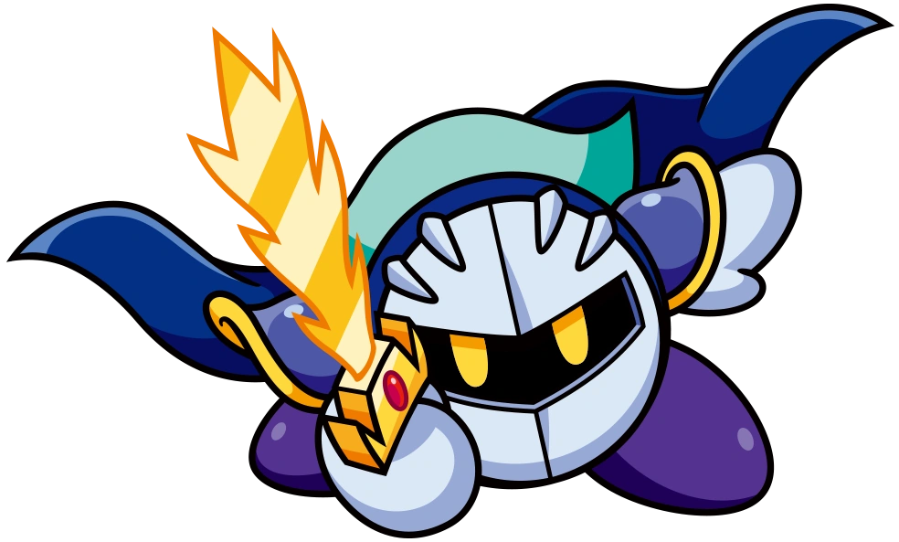 Meta Knight | Paper Shin a.k.a Keroro Gunsou Wiki | Fandom