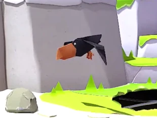 Crowber | Paper Mario Wiki | Fandom