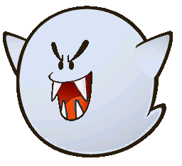 Atomic Boo | Paper Mario Wiki | FANDOM powered by Wikia