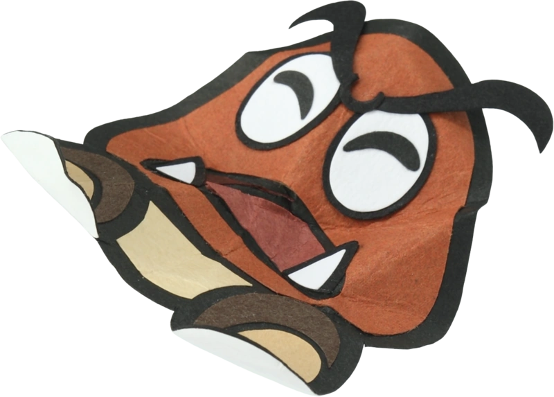 Goomba | Paper Mario Wiki | FANDOM powered by Wikia