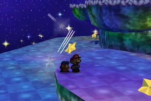 Shooting Star Summit | Paper Mario Wiki | Fandom