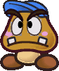 Goombario | Paper Mario Wiki | FANDOM powered by Wikia