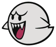 Boo | Paper Mario Wiki | Fandom