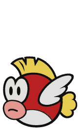 Cheep Cheep | Paper Mario Wiki | Fandom