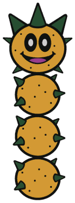 Pokey | Paper Mario Wiki | FANDOM powered by Wikia